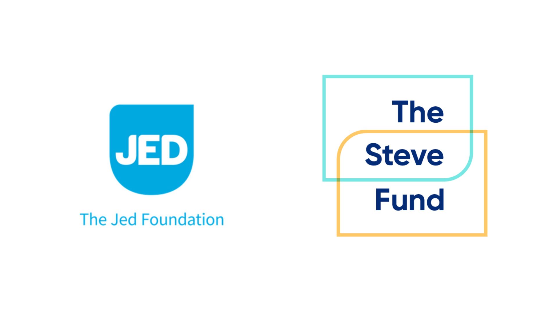 The Steve Fund partners with Jed Foundation - The Steve Fund