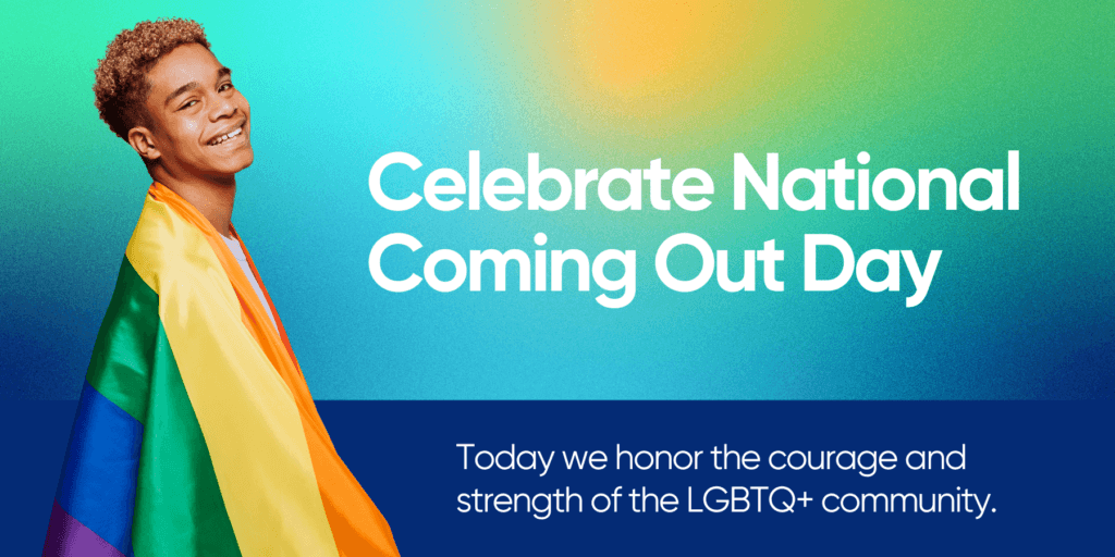 National Coming Out Day: Navigating Intersectionality and Mental Health ...